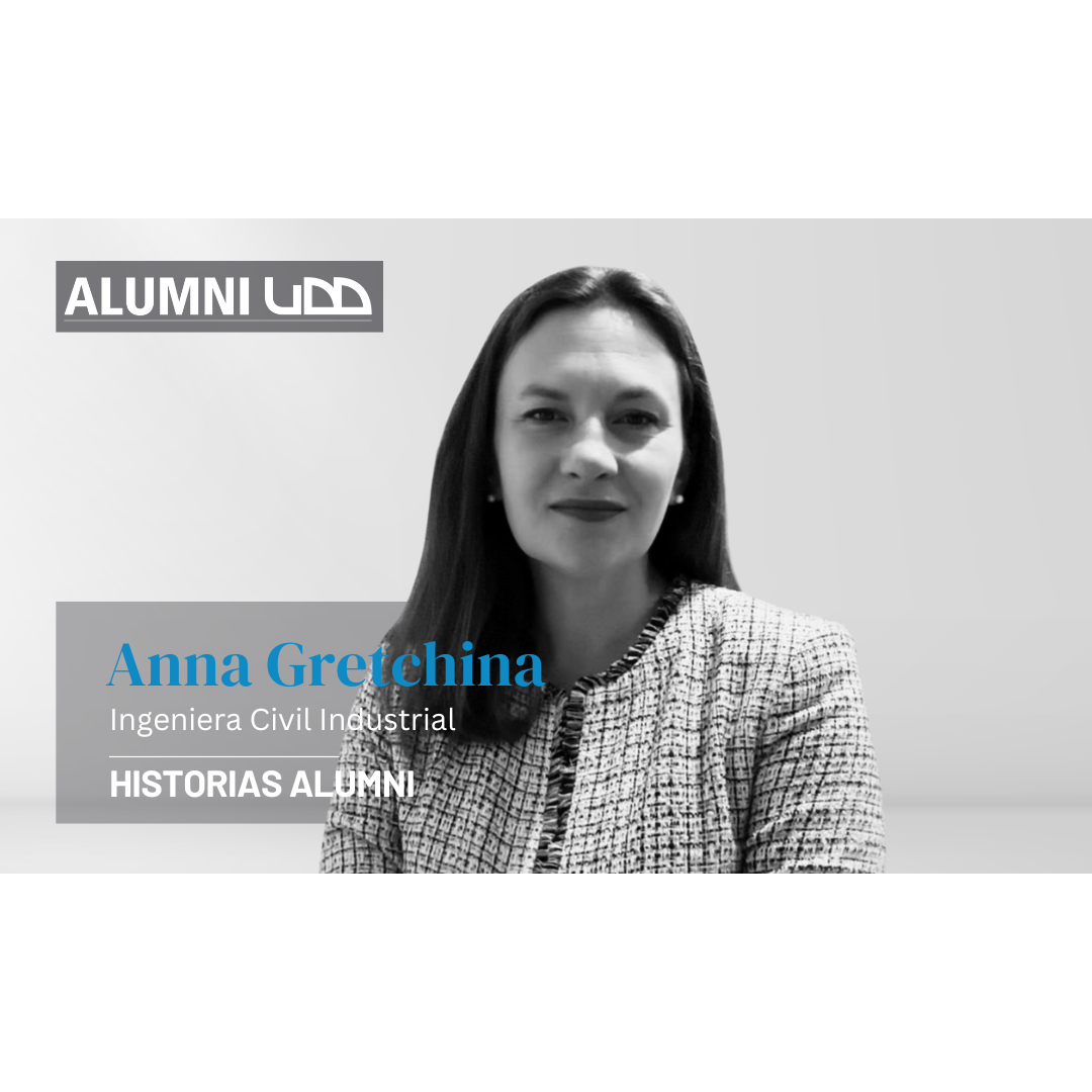 «Me gusta crear soluciones innovadoras ante cada desafío» – Anna Gretchina, Ingeniera Civil ...