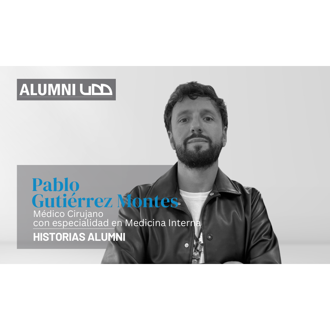 «La salud pública me permite generar un impacto positivo en la comunidad» – Pablo Gutiérrez ...